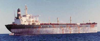 Los mayores superpetroleros desguazados | Revista Ingeniería Naval