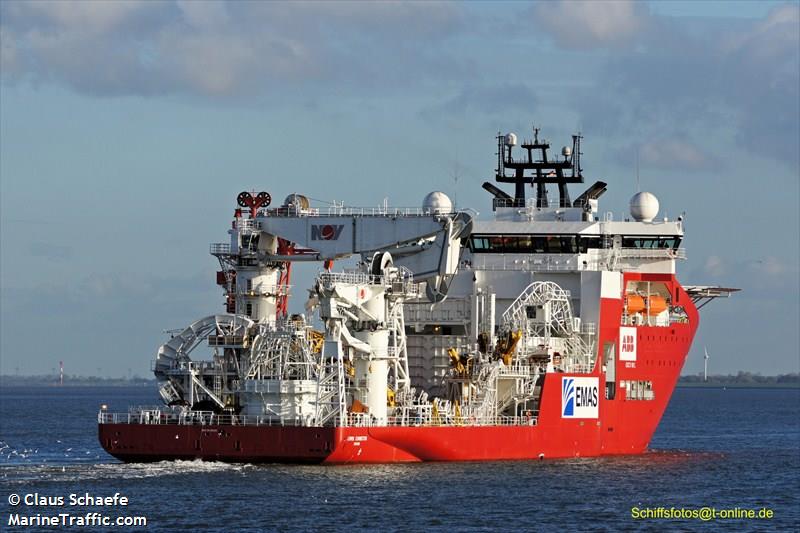 ¿Sabrías distinguir un buque offshore? | Revista Ingeniería Naval