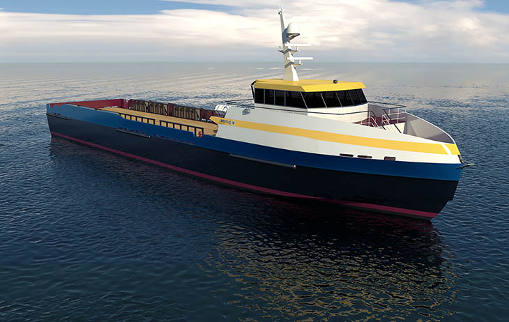 Fotos: Incat Crowther